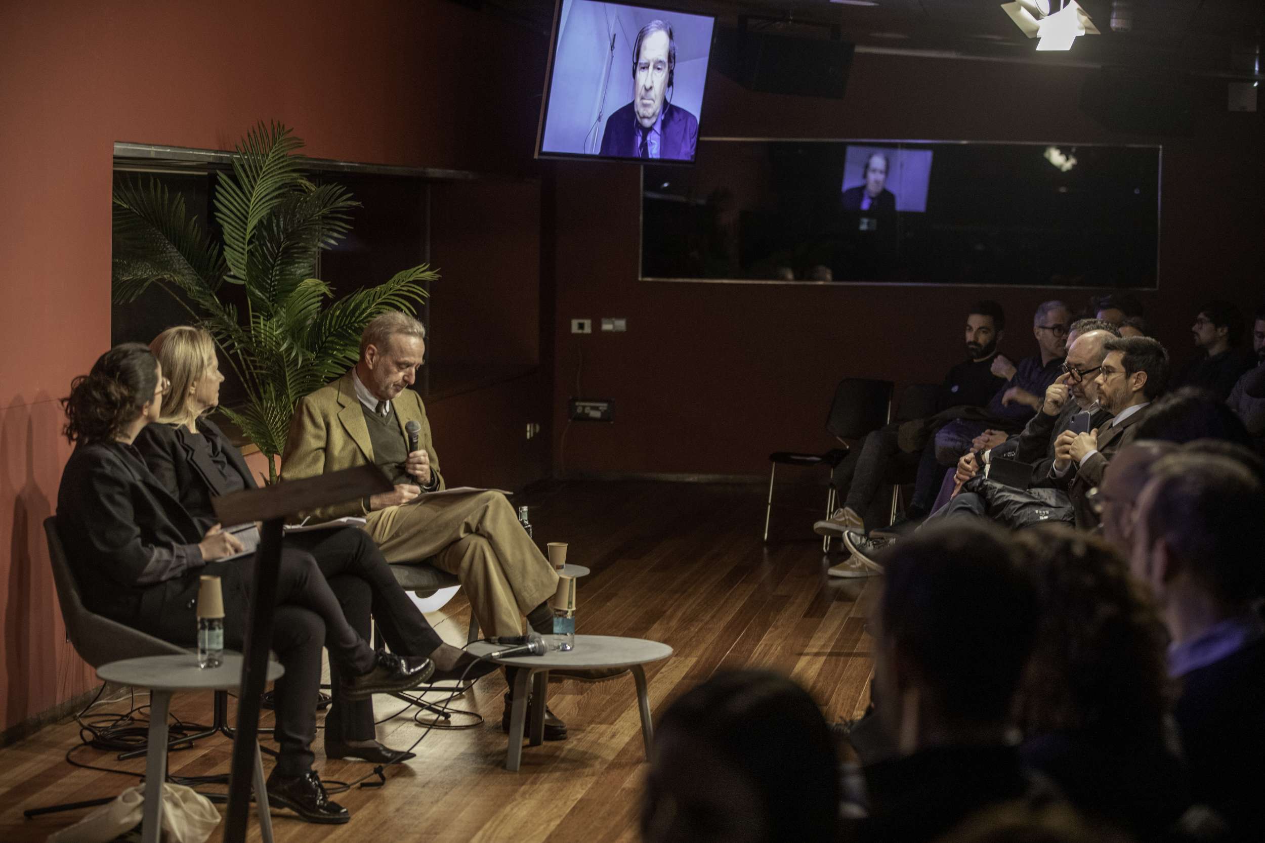 Presentation of the book ‘Merging city and nature’ — Batlleiroig